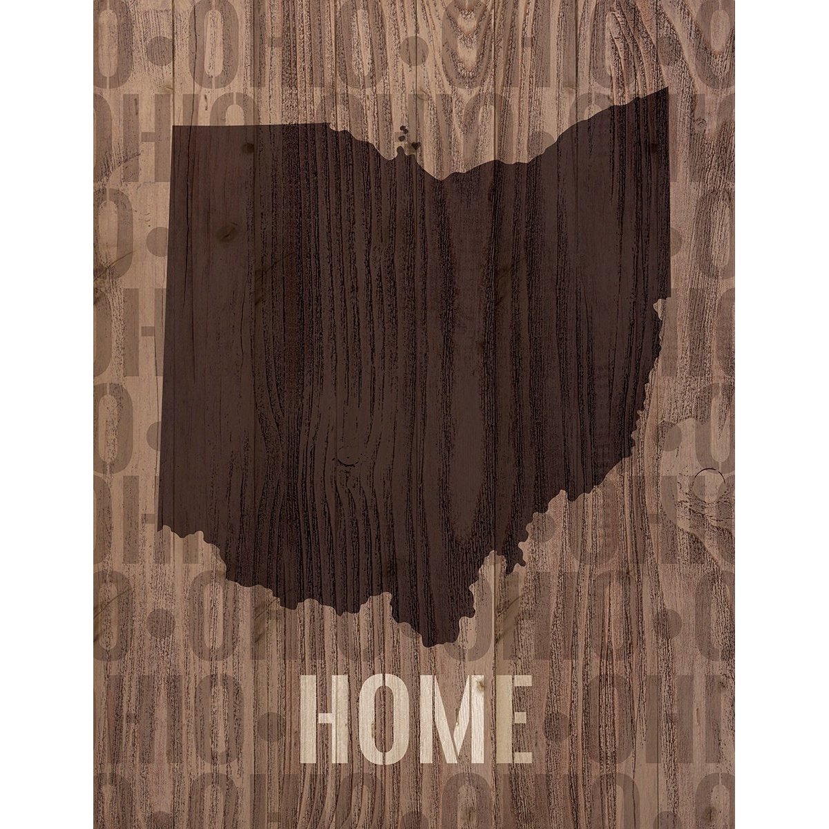 Home State Wall Decor - Kansas – SolagoHome